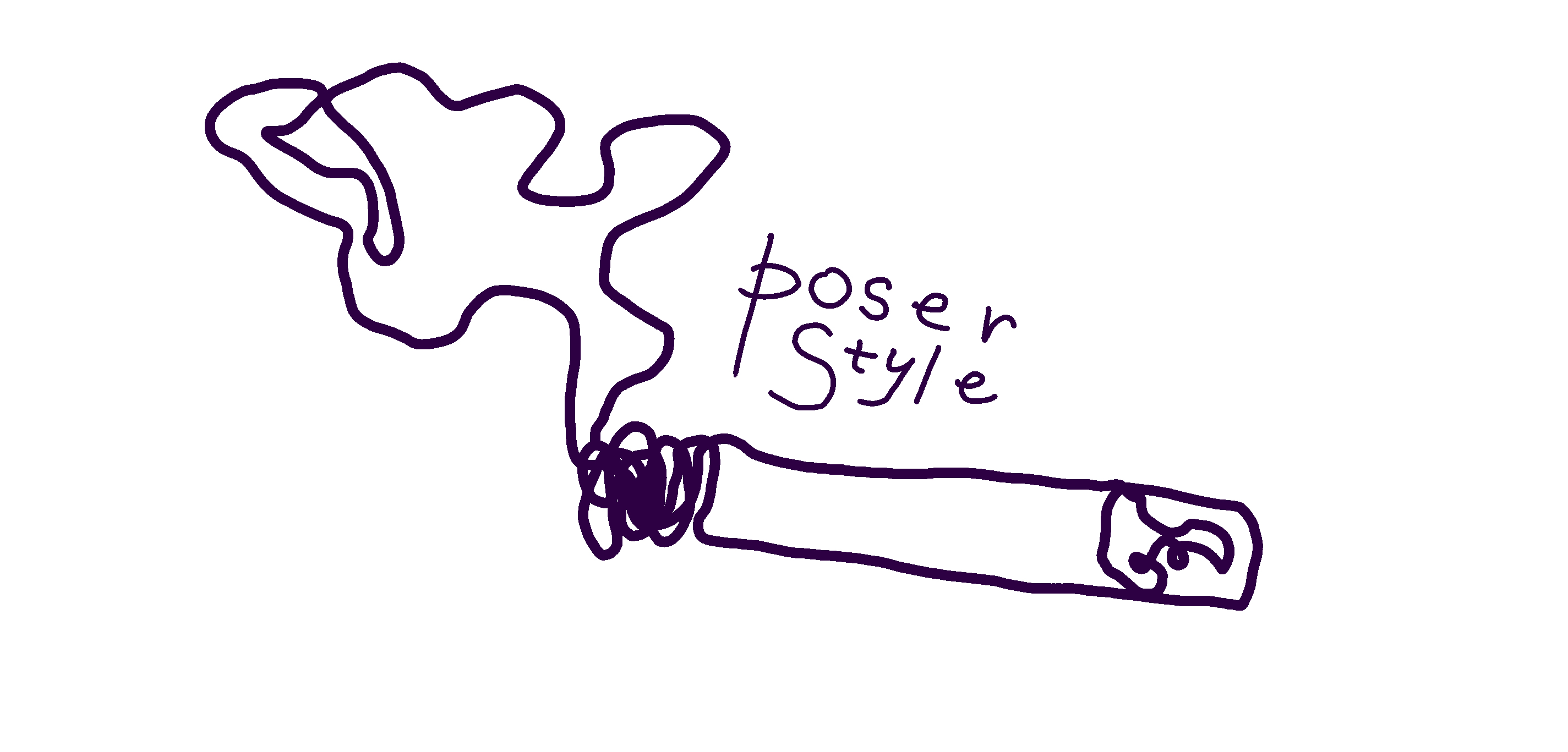 Poser Style | 日本人はポーザーだ。